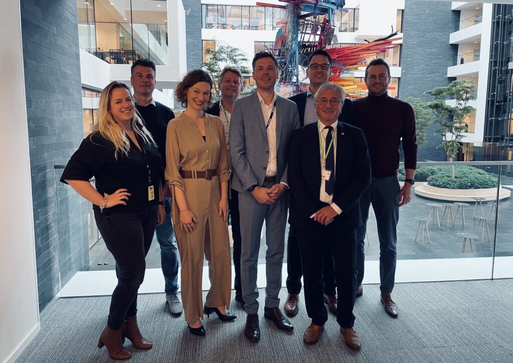 Arco en Deloitte slaan de handen in elkaar voor revolutionaire hybride ...